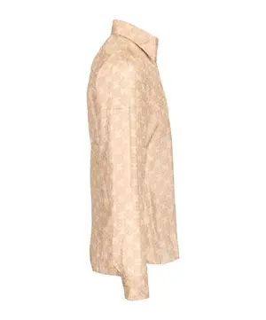 Dries Van Noten Carvies Patterned Shirt - No