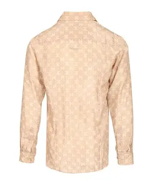 Dries Van Noten Carvies Patterned Shirt - No