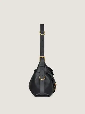 Givenchy Voyou Medium Shoulder Bag - Black