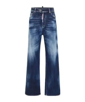 Dsquared2 Wide Leg Bottoms For Women