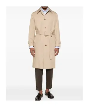 LARDINI Padril Trench Coat