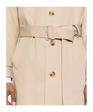 LARDINI Padril Trench Coat