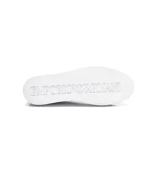 Emporio Armani Logo Sneakers