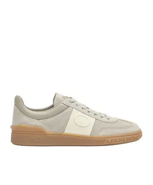 Valentino Garavani Upvillage Lace-up Sneakers - Brown
