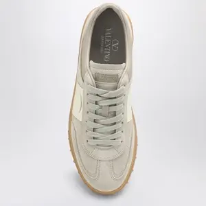 Valentino Garavani Upvillage Lace-up Sneakers - Brown