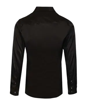 Dries Van Noten Carvies Long-sleeve Shirt