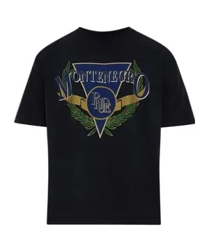 Rhude Montenegro Regatta T-shirt