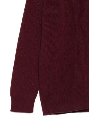 Brunello Cucinelli Round Neck Knitted Jumper