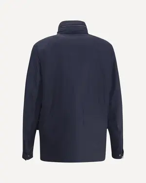 Loro Piana Traveller Field Jacket - Black