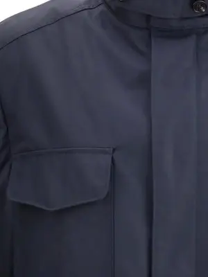 Loro Piana Traveller Field Jacket - Black