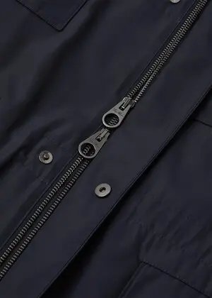 Loro Piana Traveller Field Jacket - Black