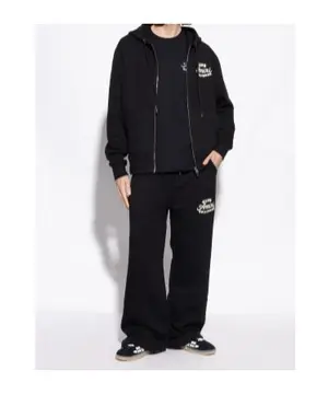 Amiri Pacific Bones Sneakers - Black