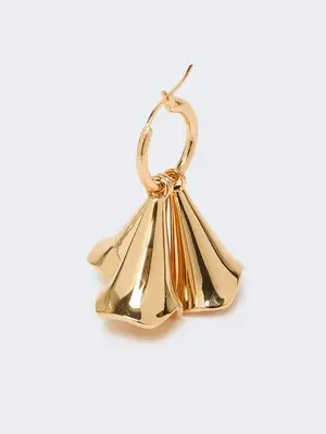 Sportmax Floral Pendant Earrings