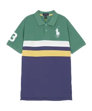 Polo Ralph Lauren Logo-embroidered Polo Shirt