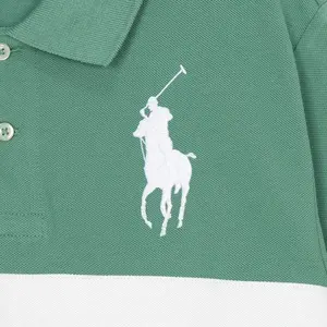 Polo Ralph Lauren Logo-embroidered Polo Shirt