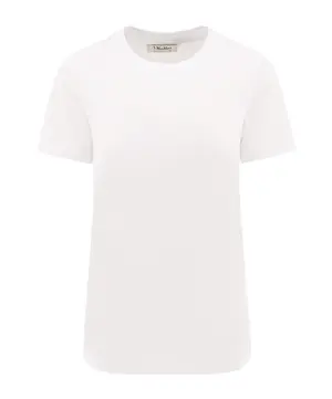 Max Mara Reno Oversized T-shirt - White