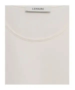 LEMAIRE Cotton T-shirt