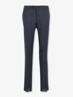Canali Two-piece Suit - Navy Blue