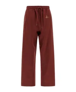 Vivienne Westwood Drawstring Sweatpants For Women