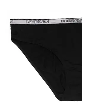 Emporio Armani Logo Detail Panties