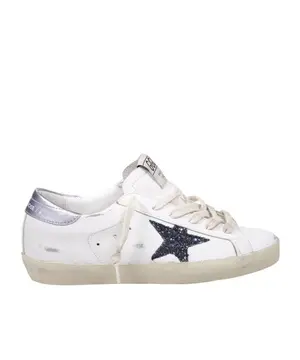 GOLDEN GOOSE Super-star Low Top Sneakers