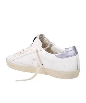GOLDEN GOOSE Super-star Low Top Sneakers