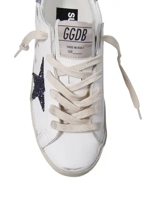 GOLDEN GOOSE Super-star Low Top Sneakers