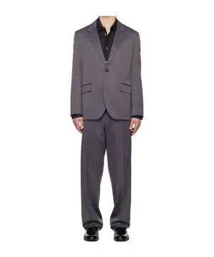 Hugo Boss Stretch Wool Blend Suit