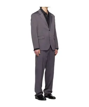 Hugo Boss Stretch Wool Blend Suit