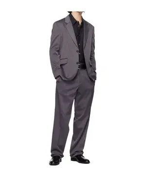 Hugo Boss Stretch Wool Blend Suit