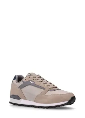 Hugo Boss Panelled Sneakers