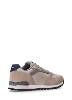 Hugo Boss Panelled Sneakers