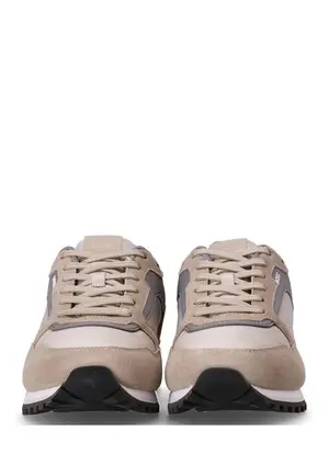 Hugo Boss Panelled Sneakers
