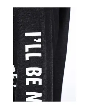 Valentino Garavani Moon Print' Oversized Hoodie