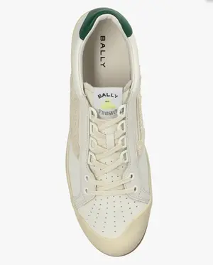 Bally Competition Low-top Sneakers - Nude