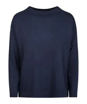 Max Mara Long-sleeved Knitted Jumper