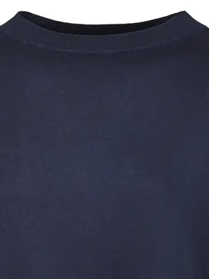 Max Mara Long-sleeved Knitted Jumper