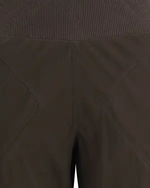 Rick Owens Bias Floor-length Pants - Black