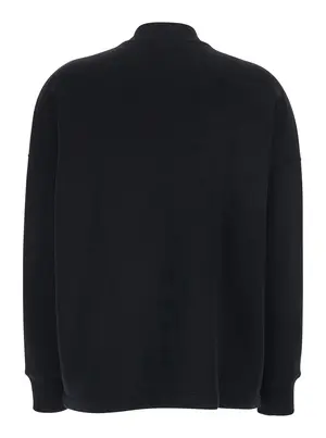 Max Mara Smmradioso Zip-up Jacket - Black
