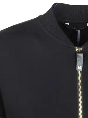 Max Mara Smmradioso Zip-up Jacket - Black