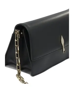 CHRISTIAN LOUBOUTIN Bettina Crossbody Bag - Black