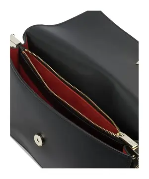 CHRISTIAN LOUBOUTIN Bettina Crossbody Bag - Black