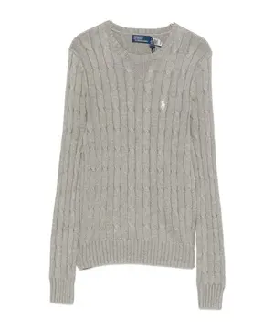Polo Ralph Lauren Cable Knit Crew Neck Long Sleeve Sweater