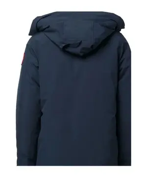 Canada Goose Langford Hooded Parka - Black