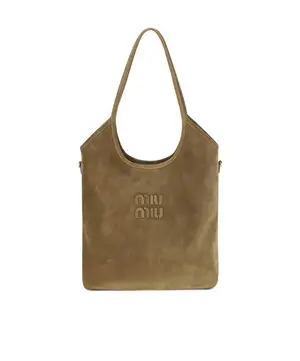 Miu Miu Logo Totes