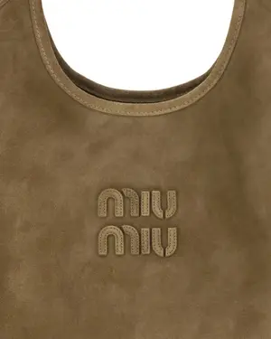 Miu Miu Ivy Handbag - Green