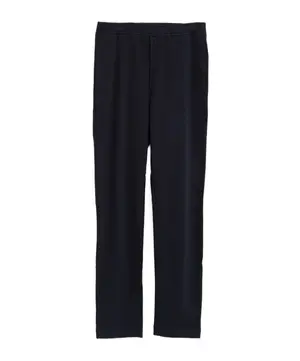 Moncler Jersey Track Pants - Midnight Blue