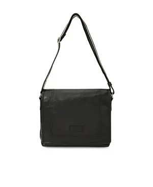Bally Logo Strap Satchel
