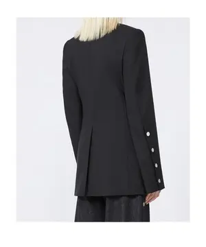 Sportmax Ranghi Single-breasted Jacket
