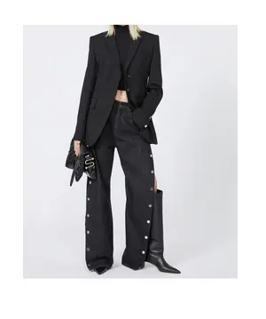 Sportmax Ranghi Single-breasted Jacket